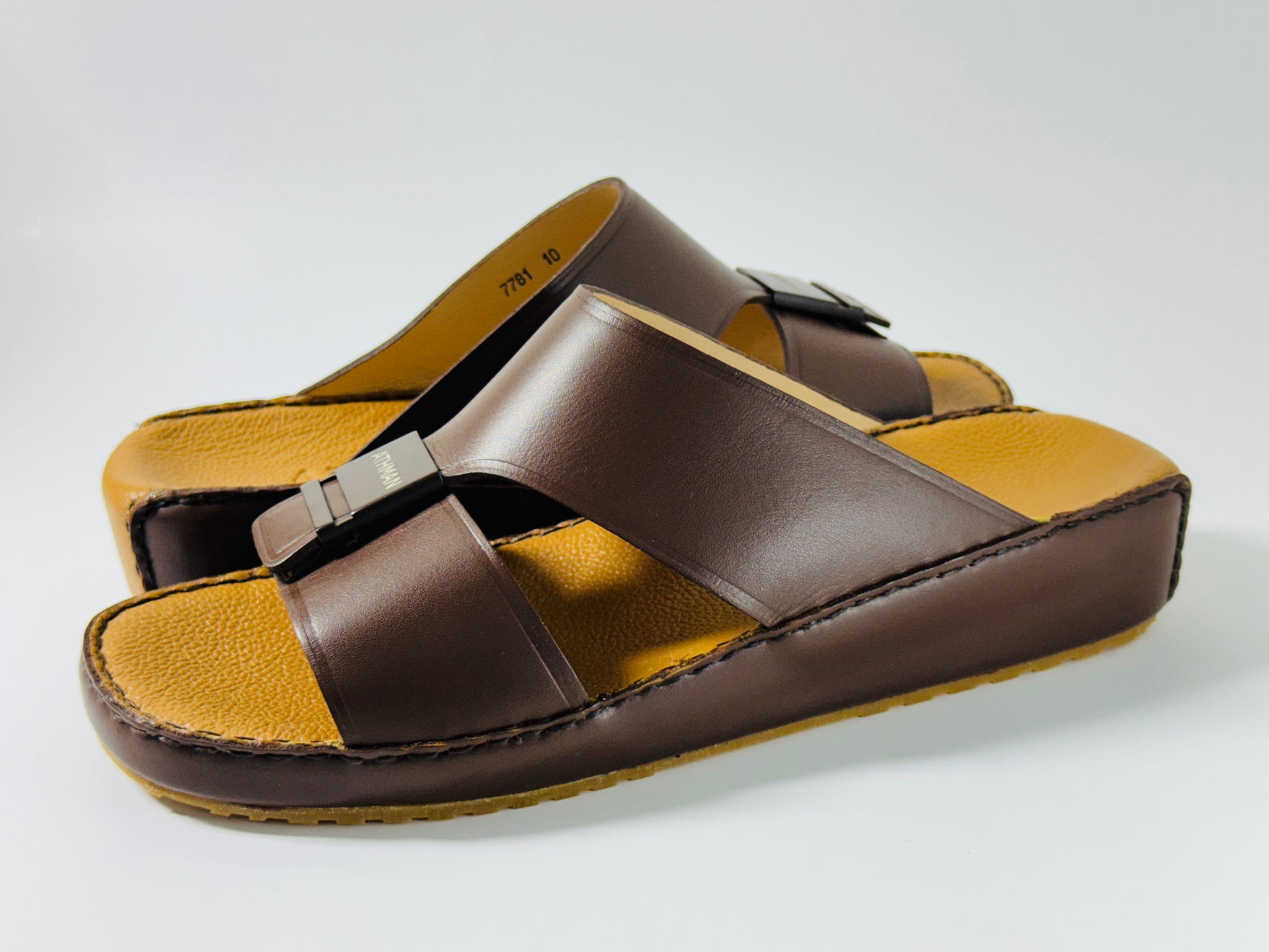 Mens Arabic Sandal - S7781